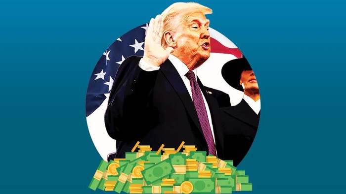 Usai Dilantik, Trump Ngebut Kejar Investasi AI Besar-besaran buat AS Usai Dilantik, Trump Ngebut Kejar Investasi AI Besar-besaran buat AS