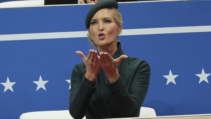Viral di Eropa! Proyek Mewah Ivanka Trump di Pulau Ini Tuai Amarah Warga