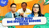 Polisi Buru Bos Investasi Bodong NET89