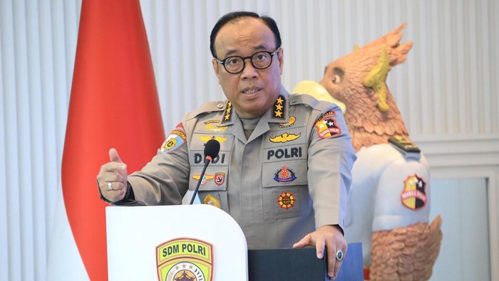 Kakak Briptu Anumerta Ghalib Ditawari Masuk Polri Lewat Jalur Bintara ... Kakak Briptu Anumerta Ghalib Ditawari Masuk Polri Lewat Jalur Bintara ...