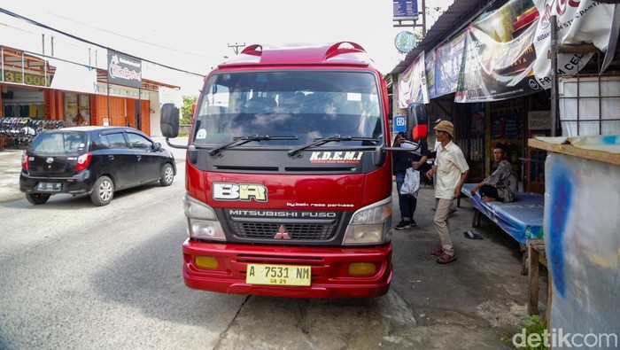 Jalan-jalan Murah Meriah ke Baduy Naik Transportasi Umum