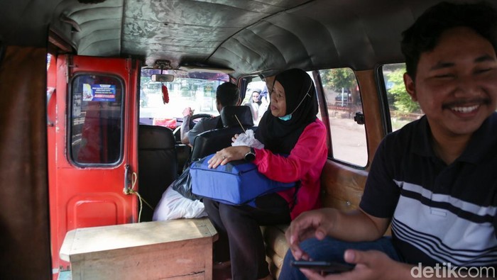 Jalan-jalan Murah Meriah ke Baduy Naik Transportasi Umum
