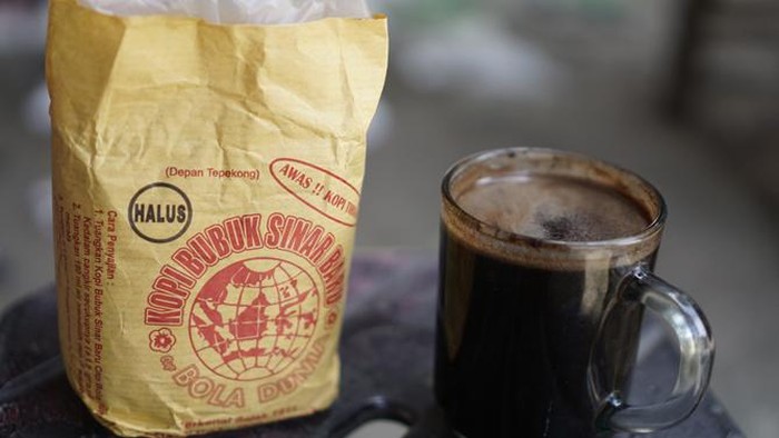 Wangi Sejak Diseduh! 5 Kopi Bubuk Legendaris Lampung Ini Nikmat Rasanya