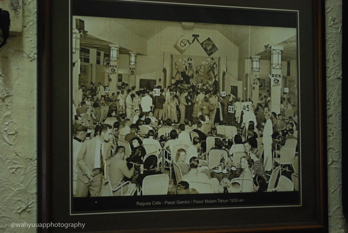 Nostalgia Perjalanan Ragusa Es Italia yang Ada Sejak 1932 di Jakarta