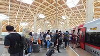 Jadwal Whoosh Mulai 1 Februari: 62 Perjalanan-Berangkat Tiap 30 Menit