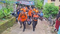 Korban Hilang Tenggelam Perahu Karam di Ogan Ilir Ditemukan Tewas