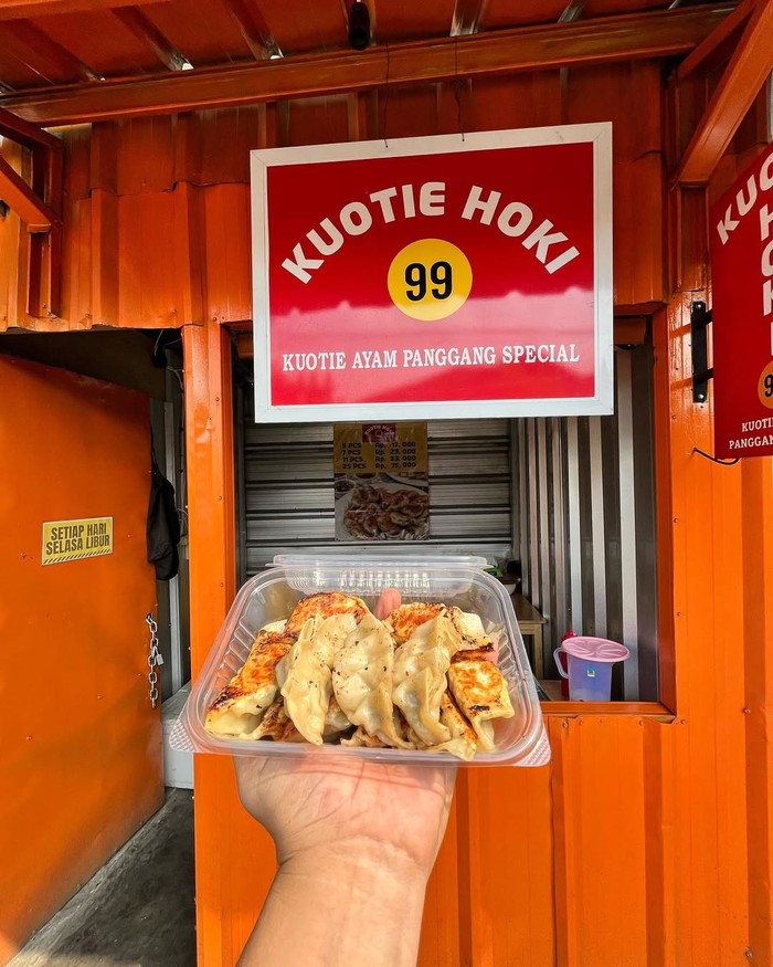 20 Kuotie dengan Isian Padat dan Juicy Ada di Sini!