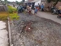 Pemuda di Jember Penggal Kepala Ayahnya Kemudian Coba Bunuh Diri