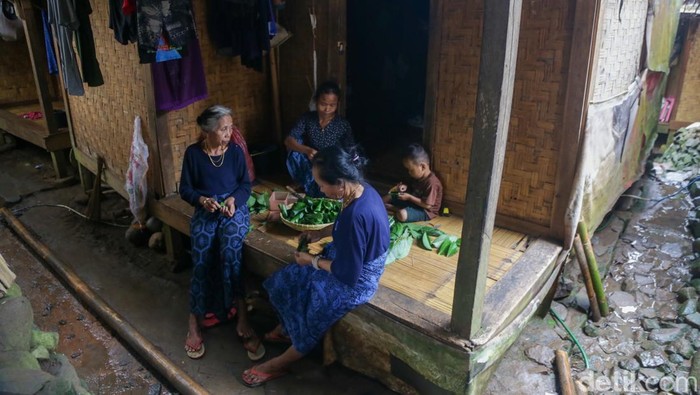 Melihat Lebih Dekat Rumah Adat Suku Baduy