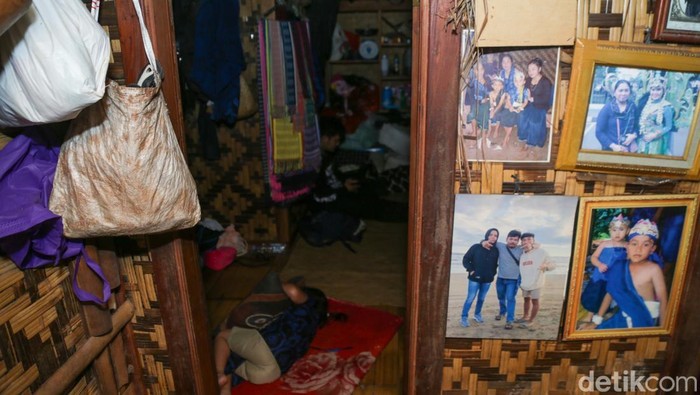 Melihat Lebih Dekat Rumah Adat Suku Baduy