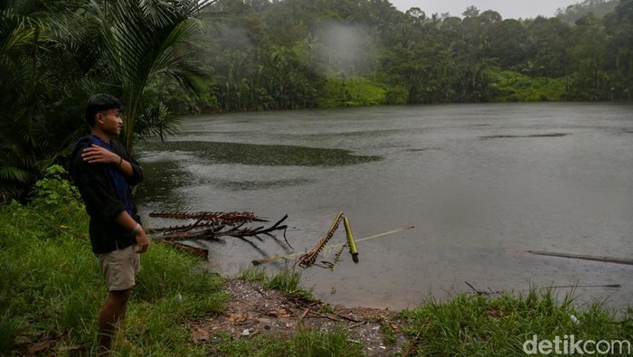 Trekking Menantang ke Danau Ageung Baduy