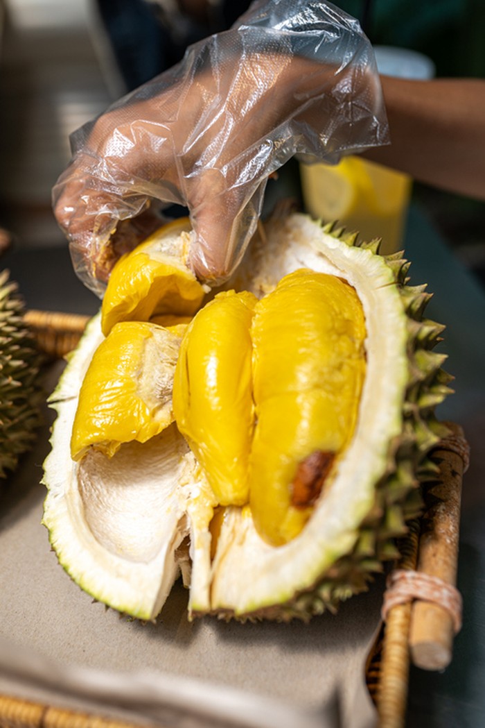 10 Varietas Durian Malaysia, D24 hingga Musang King