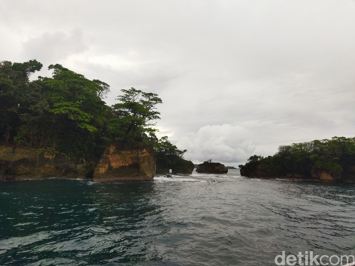 Pulau Peucang yang Cantik juga Sepi, Pas buat Libur Panjang Kali Ini
