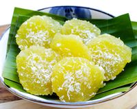 Resep Kue Singkong Kukus, Camilan Murah Meriah yang Kenyal Legit