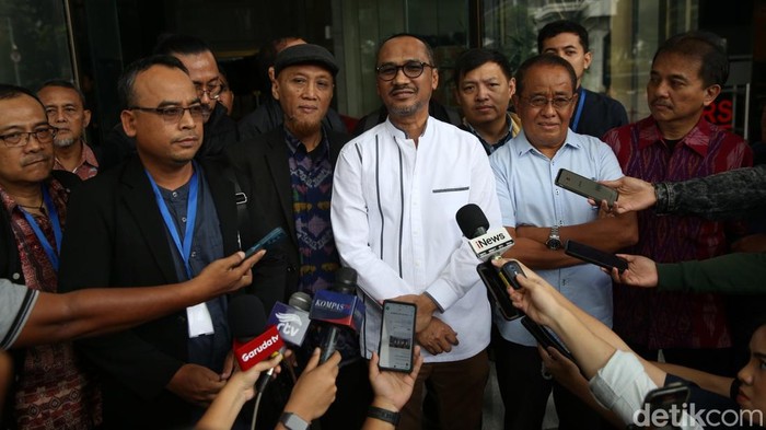 Abraham Samad Laporkan PSN PIK 2 ke KPK