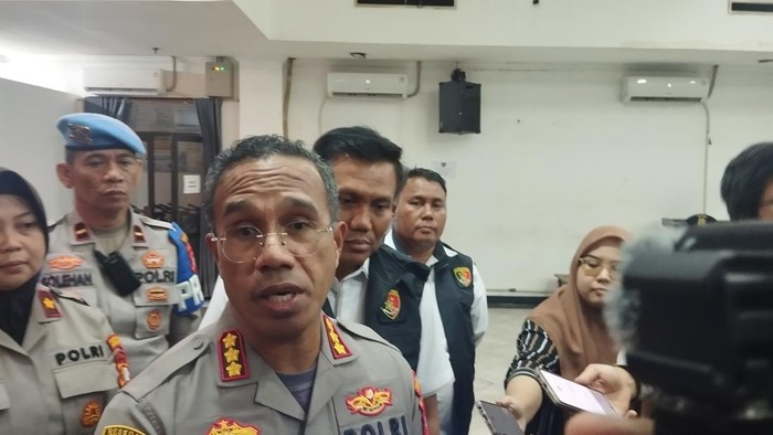 Polisi Gelar Prarekonstruksi Kasus Tewasnya Mahasiswa UKI Besok Polisi Gelar Prarekonstruksi Kasus Tewasnya Mahasiswa UKI Besok