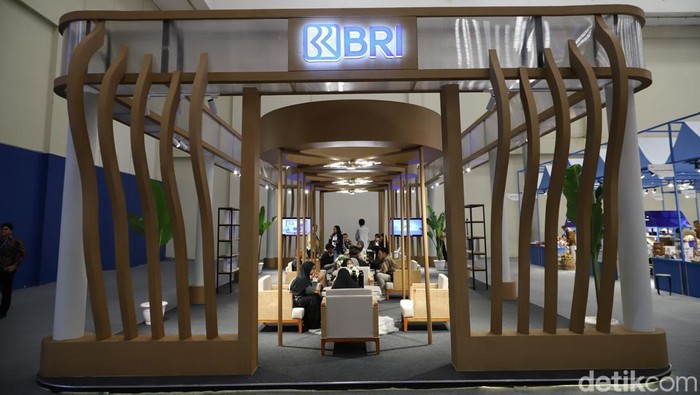 UMKM Expo hingga Fashion Show Meriahkan BRI UMKM EXPO(RT) 2025