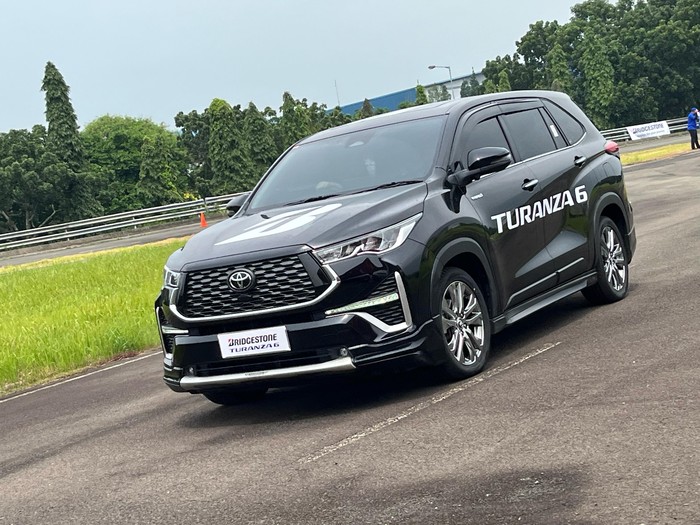 Ini Keunggulan Ban Bridgestone Turanza 6 yang Bisa Dipakai untuk Mobil ... Ini Keunggulan Ban Bridgestone Turanza 6 yang Bisa Dipakai untuk Mobil ...