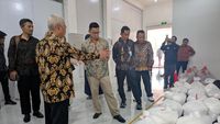 Datang ke Lamongan, BPOM Cegah Terjadinya Krisis Garam Farmasi