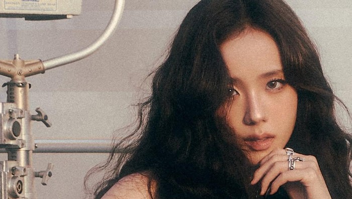 Jisoo BLACKPINK, Wanita Tercantik di Dunia Nomor 1 Versi Majalah Nubia