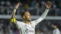 Neymar Cedera Lagi, Terancam Batal Bela Timnas Brasil