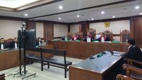2 Terdakwa Korupsi Lahan DP Rp 0 Pulo Gebang Divonis 6 dan 7 Tahun Bui