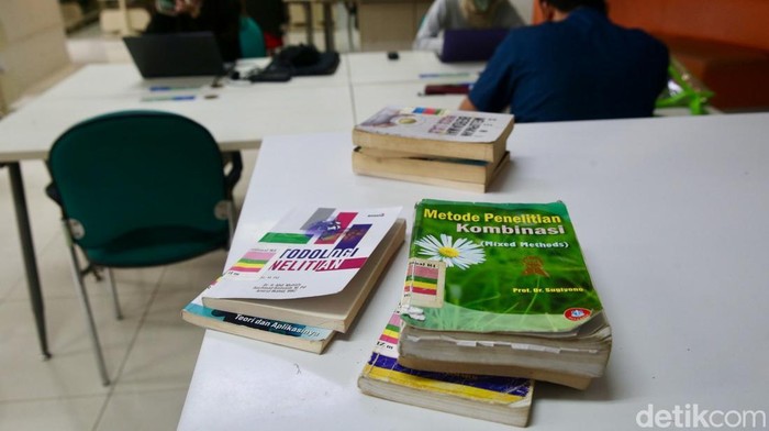 Perpusnas Tetap Buka Hari Minggu, Tutup pada Libur Nasional dan Cuti ...