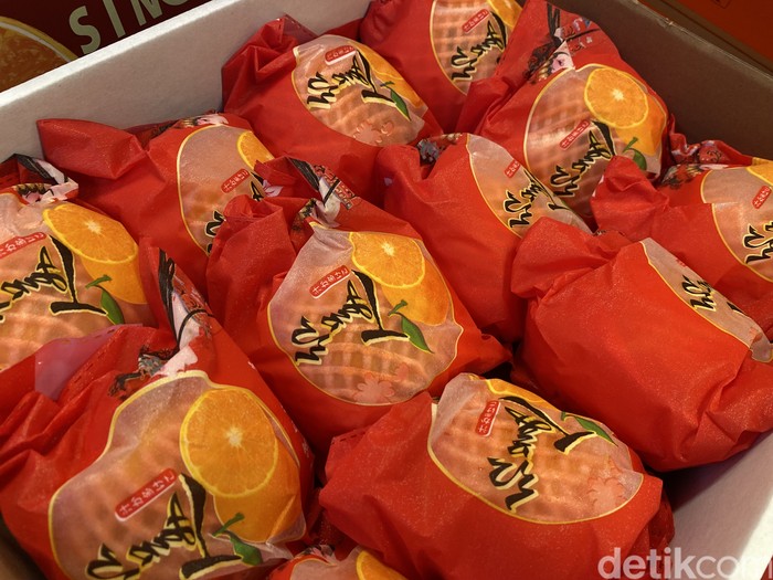 Ini 5 Varietas Jeruk Unik, Ada yang Sekilo Rp 140 Ribu!