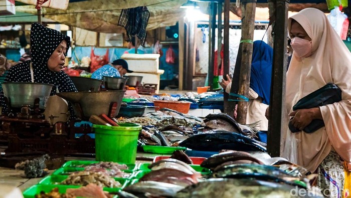 Inflasi Januari 0,76%, Terendah Sejak Tahun 2000