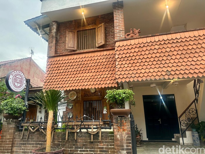 Mulur Gurih Bakmi Ayam Halal di Depok yang 'Ngumpet' di Perumahan