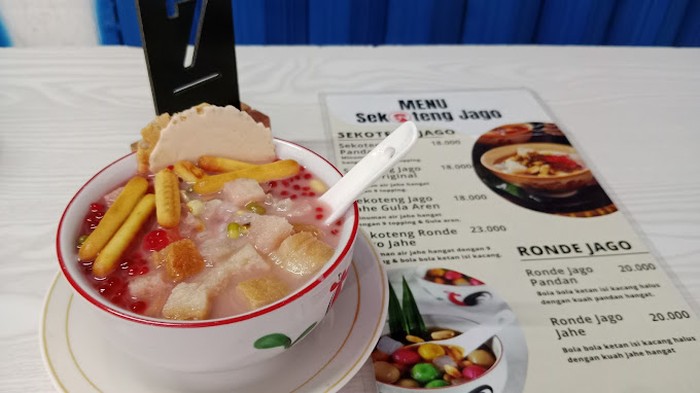 20 Wedang Sekoteng Buat Hangatkan Tubuh Ada di Sini