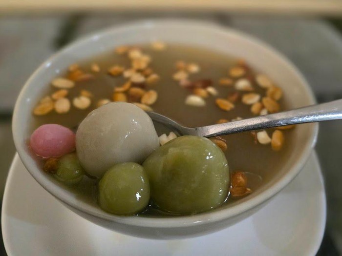 20 Wedang Sekoteng Buat Hangatkan Tubuh Ada di Sini