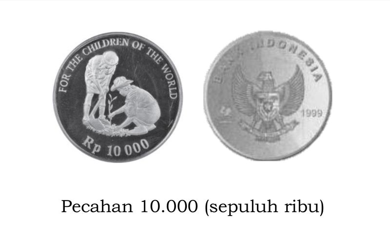 Uang Pecahan Rp10 Ribu dan Rp150 Ribu Jenis Ini Ditarik BI, Ada Emasnya Uang Pecahan Rp10 Ribu dan Rp150 Ribu Jenis Ini Ditarik BI, Ada Emasnya
