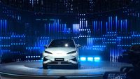 Daftar Mobil Listrik Terlaris Maret 2025 di Indonesia, Merek China ...