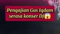 Viral Pengajian Gus Iqdam di Pacitan Pakai Musik DJ, Ponpes Buka Suara