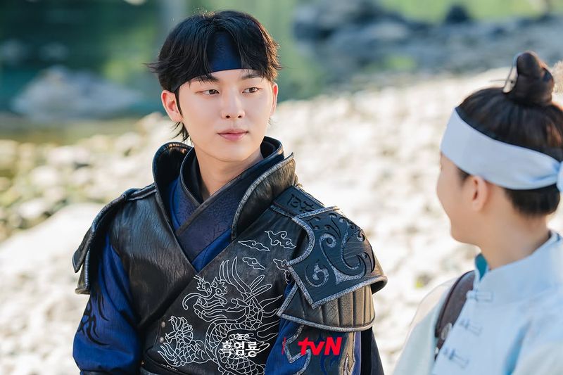 Sinopsis My Dearest Nemesis, Drakor Terbaru Moon Ga Young & Choi Hyun Wook