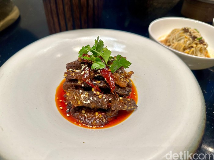 Hidangan Szechuan Racikan Chef Mike Li dari Chengdu yang Istimewa