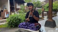 Gunakan Rumus Hitung, Seruling Bambu Buatan Made Adi Dilirik Pembeli Asing