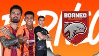 Modal Borneo FC untuk Tutup Musim dengan Manis: Tak Kalah di 7 Laga ...