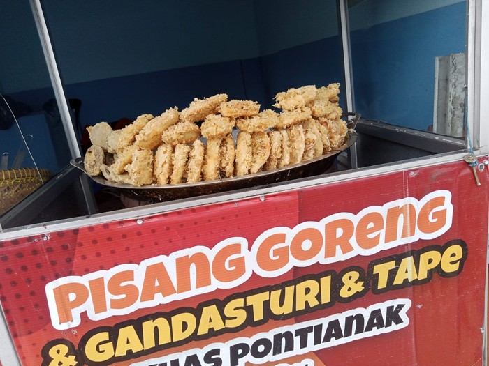 Krenyes Manis! 20 Pisang Goreng Pontianak Enak di Jakarta