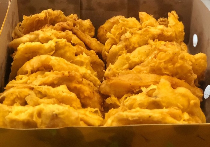 Krenyes Manis! 20 Pisang Goreng Pontianak Enak di Jakarta