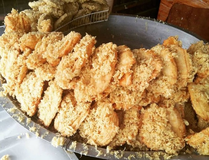 Krenyes Manis! 20 Pisang Goreng Pontianak Enak di Jakarta