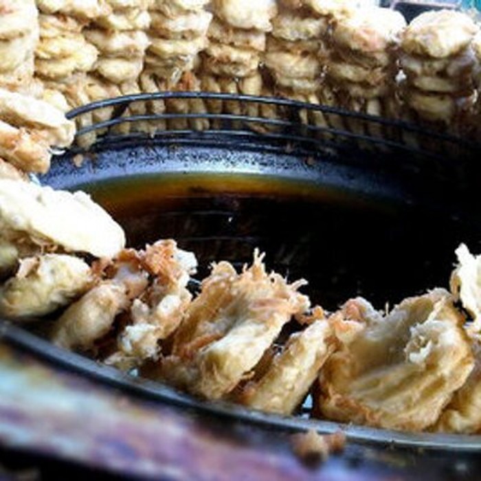 Krenyes Manis! 20 Pisang Goreng Pontianak Enak di Jakarta