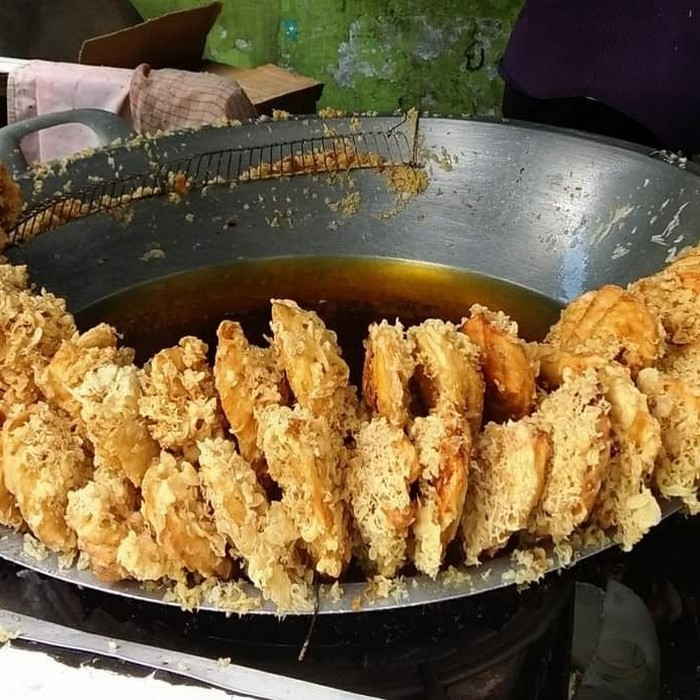 Krenyes Manis! 20 Pisang Goreng Pontianak Enak di Jakarta