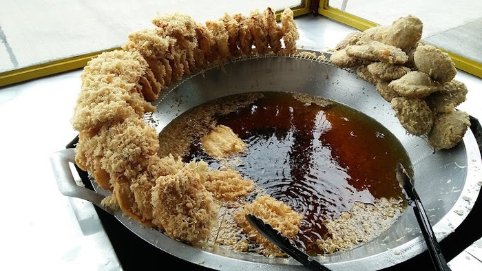 Krenyes Manis! 20 Pisang Goreng Pontianak Enak di Jakarta