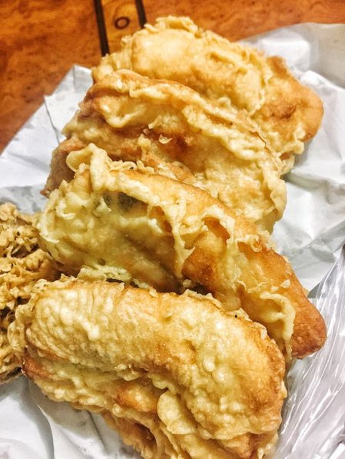 Krenyes Manis! 20 Pisang Goreng Pontianak Enak di Jakarta