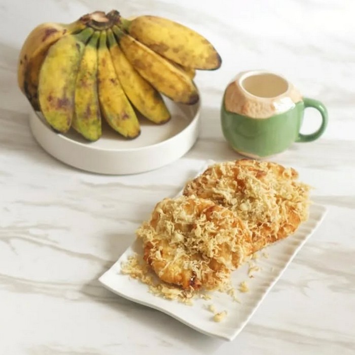 Krenyes Manis! 20 Pisang Goreng Pontianak Enak di Jakarta