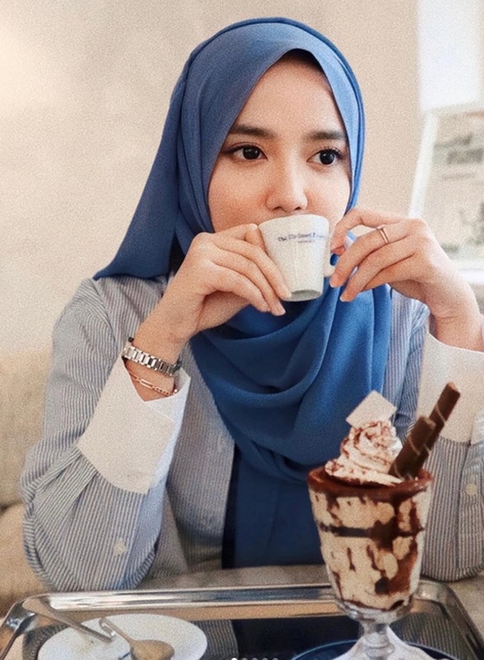 Mewahnya Kulineran Wirda Mansur di Prancis hingga di Saudi