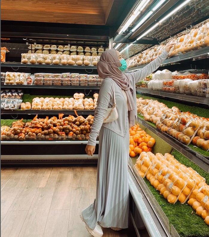 Mewahnya Kulineran Wirda Mansur di Prancis hingga di Saudi