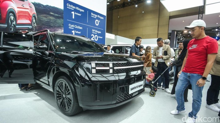 Mobil Hybrid Dapat Insentif, Dorong Penjualan Capai 1 Juta Unit